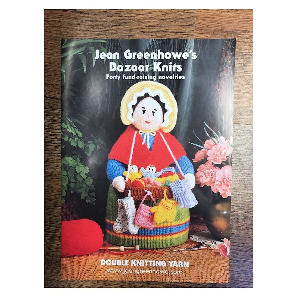 Jean Greenhowe’s Bazaar Knits - Yarn for knitting and crochet - wool ...