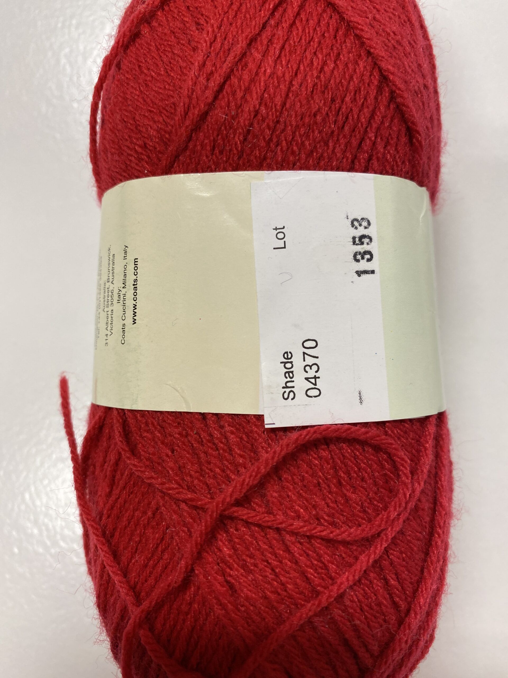 Patons Fairytale 4-ply acrylic yarn 50g