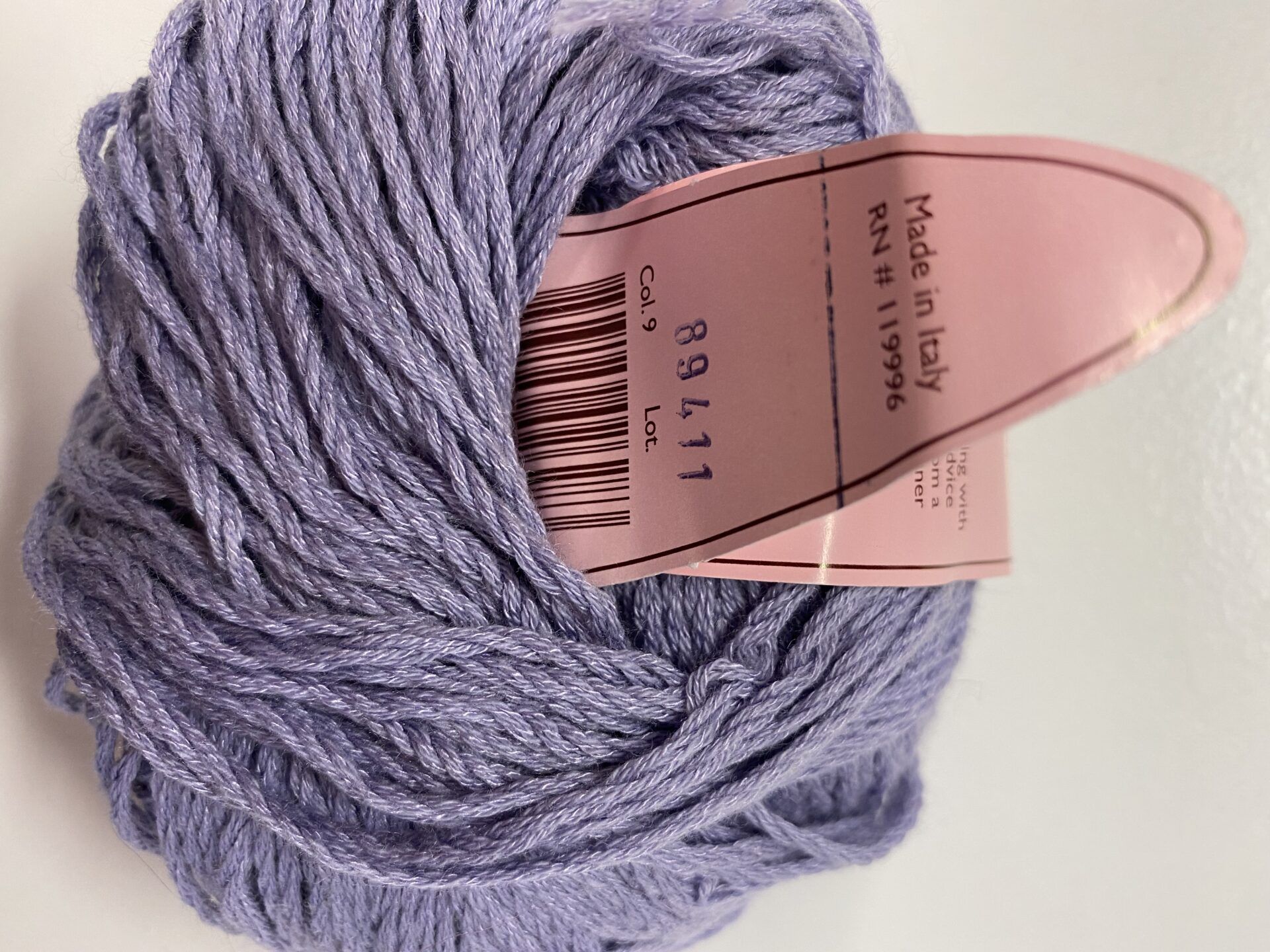 Louisa Harding Albero DK/Aran 50g - Yarn for knitting and crochet ...