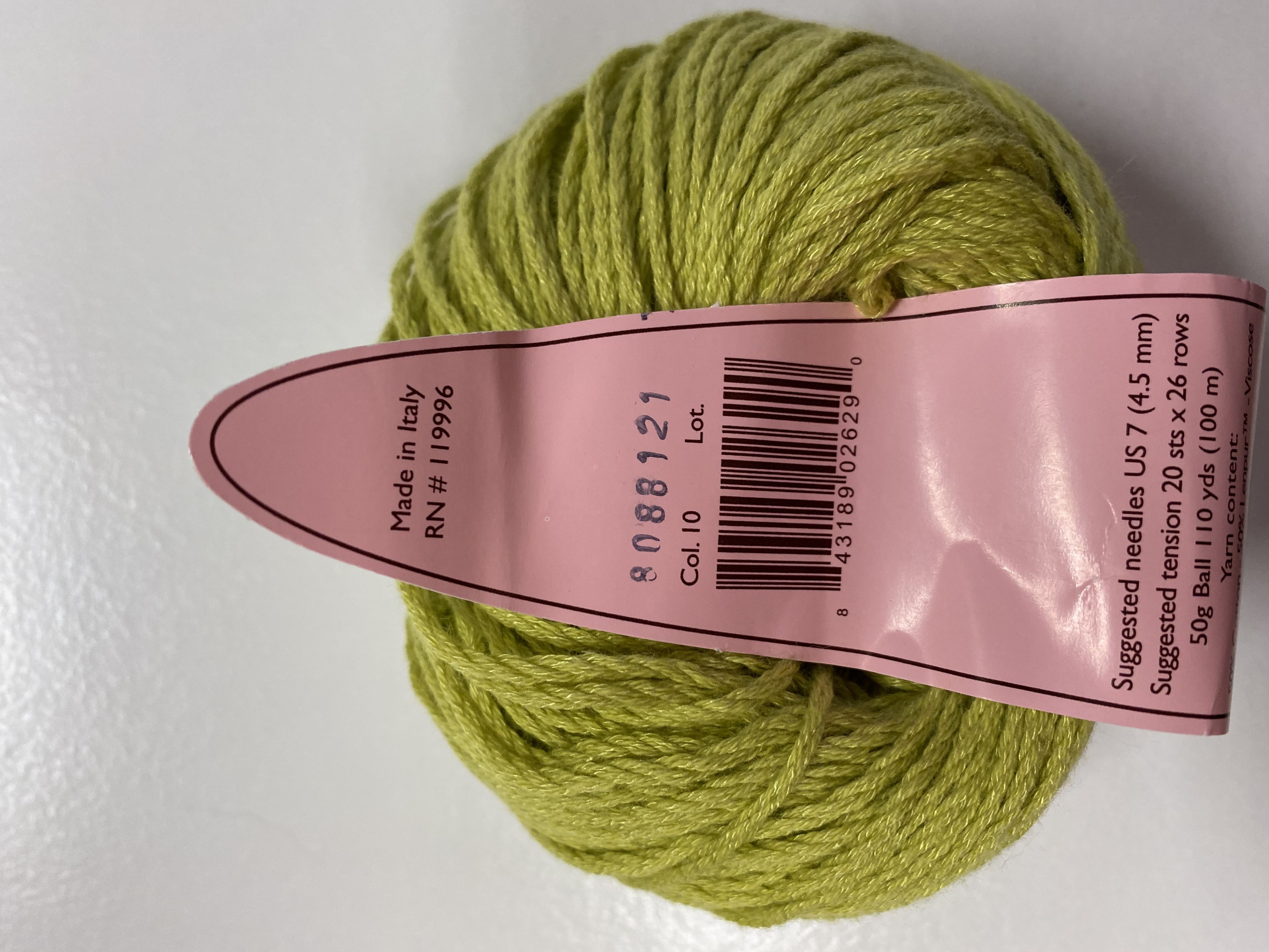 Louisa Harding Albero DK/Aran 50g - Yarn for knitting and crochet ...