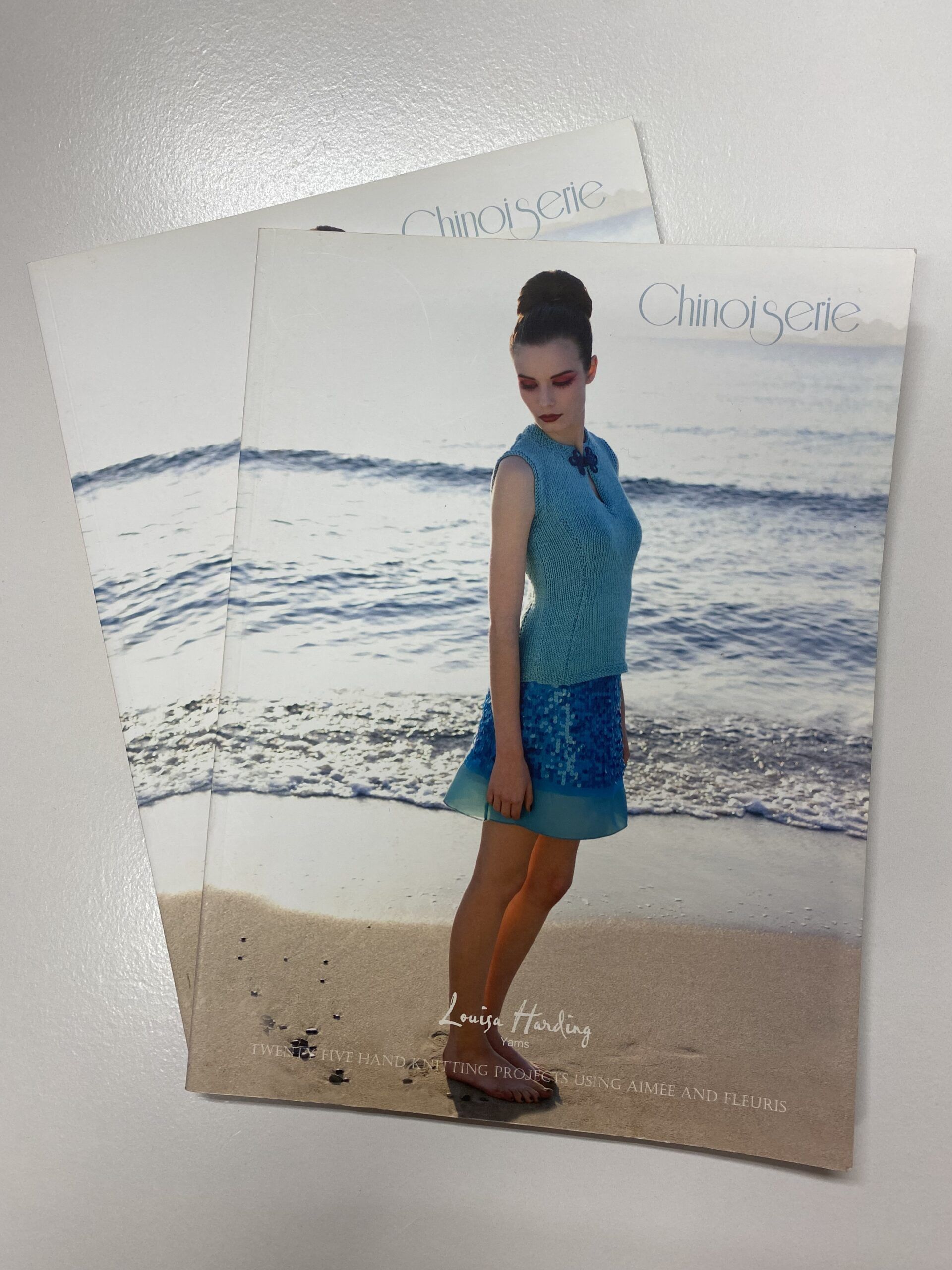 Chinoiserie by Louisa Harding Hand Knitting Pattern Book - Yarn for ...