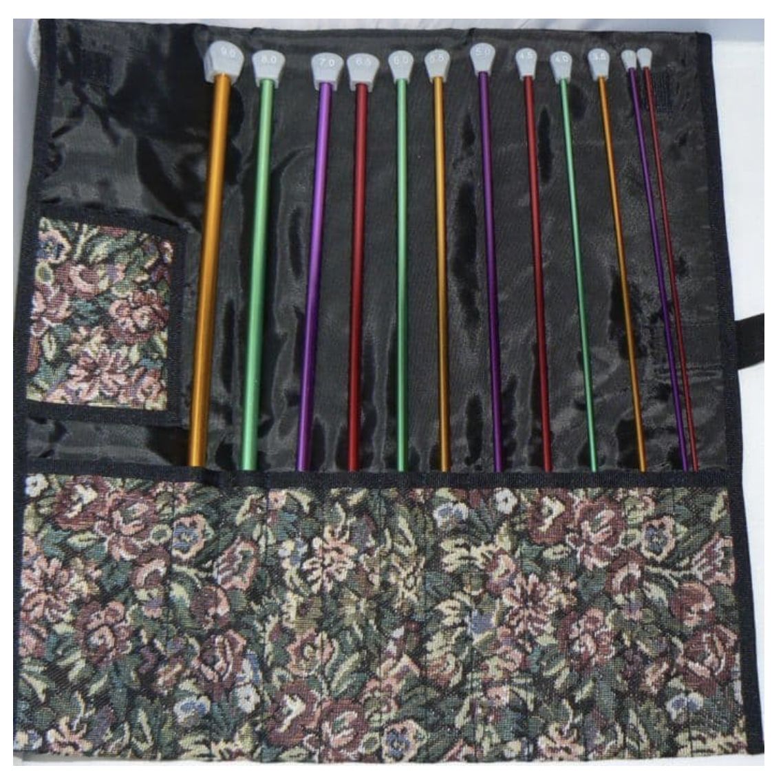 Clover Tapestry Knitting Needle Case #3610 - Yarn for knitting and ...