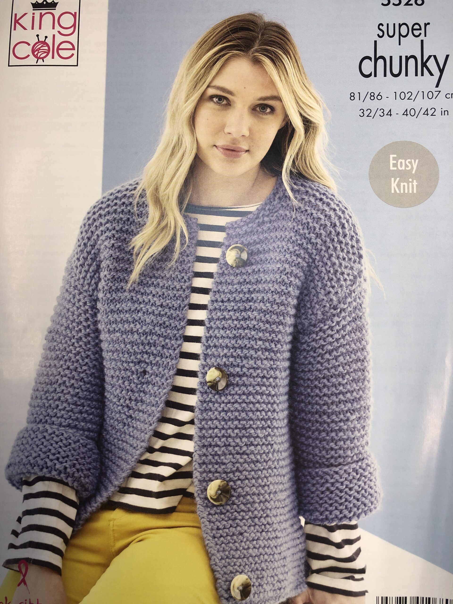 King Cole Knitting Patterns Uk