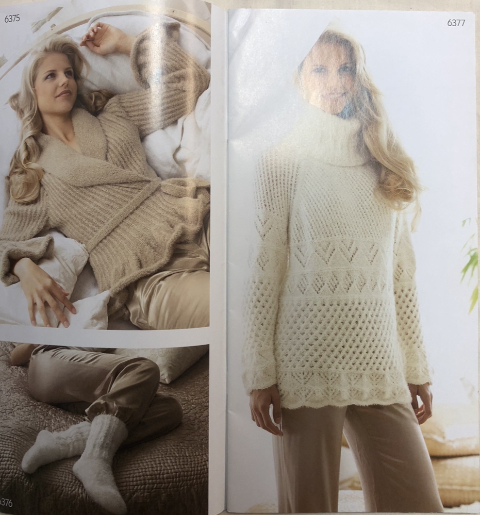 Regia Softy Journal 602 Pattern Book - Yarn for knitting and crochet ...