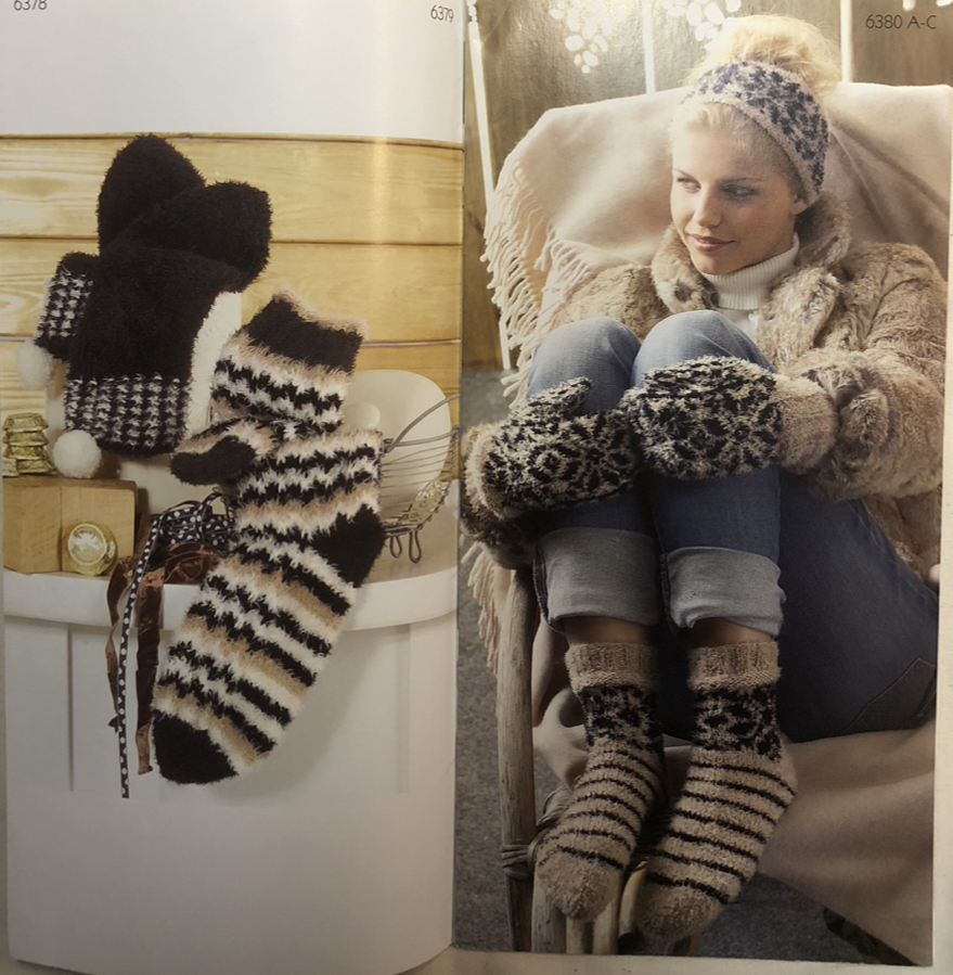 Regia Softy Journal 602 Pattern Book - Yarn for knitting and crochet ...